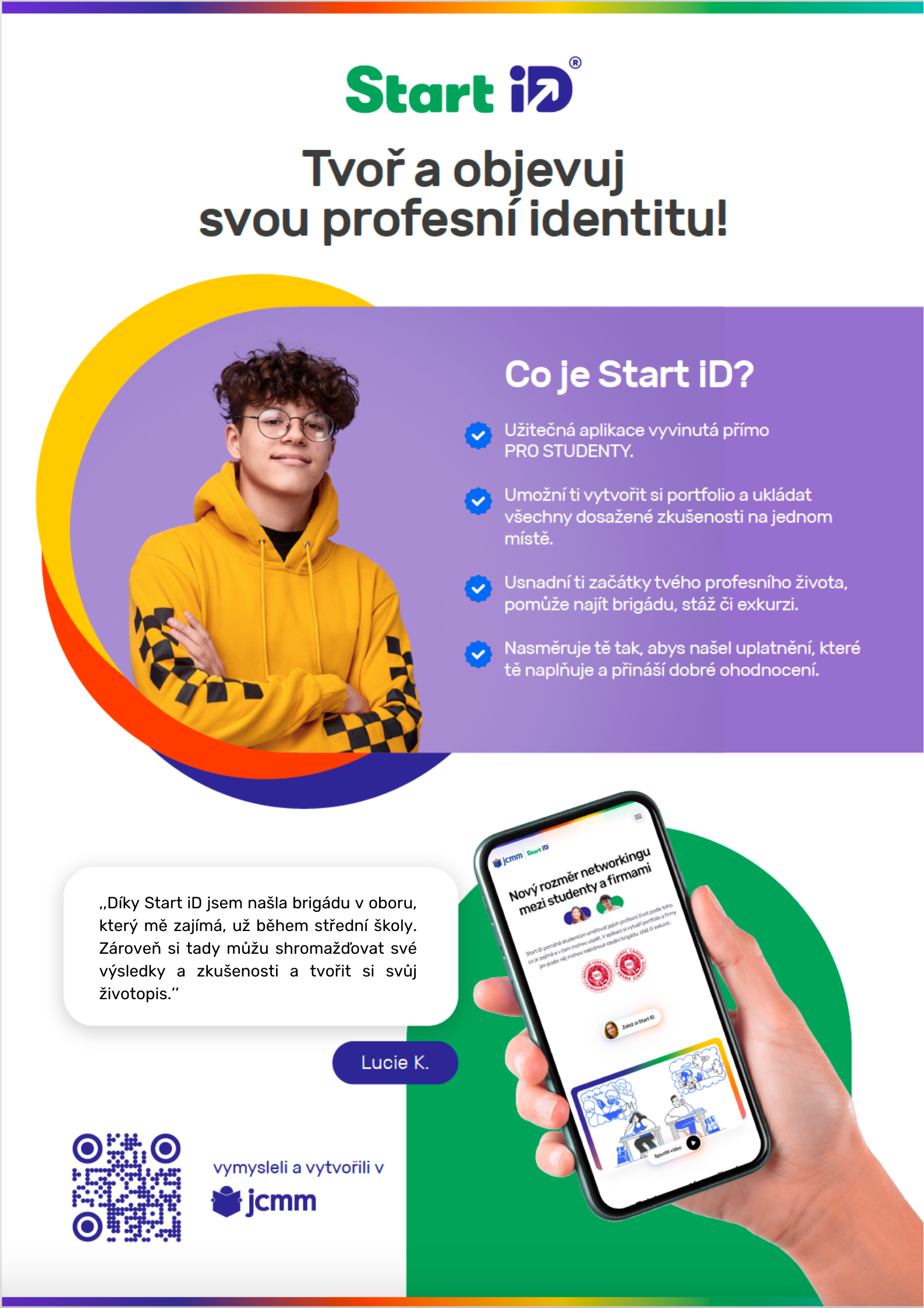 Start iD - Střední průmyslová škola strojnická Olomouc